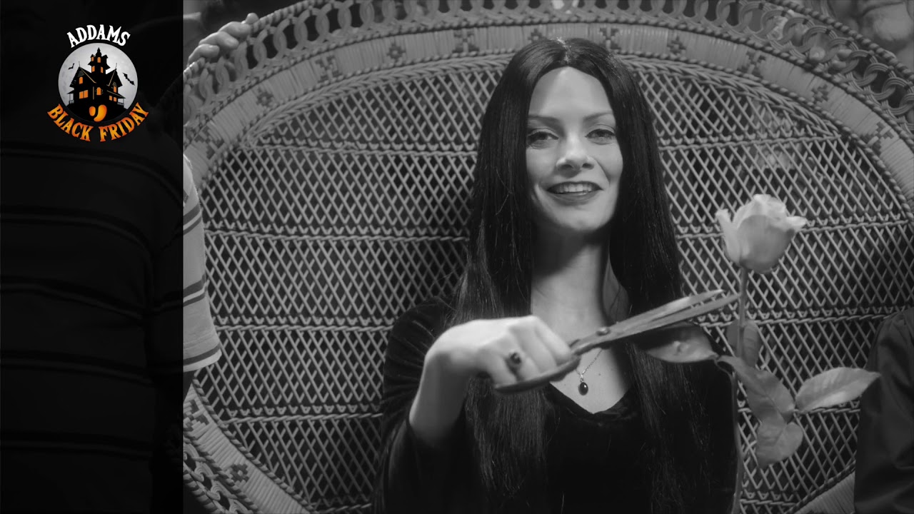 Addams Black Friday 2019 - 11/11 - YouTube