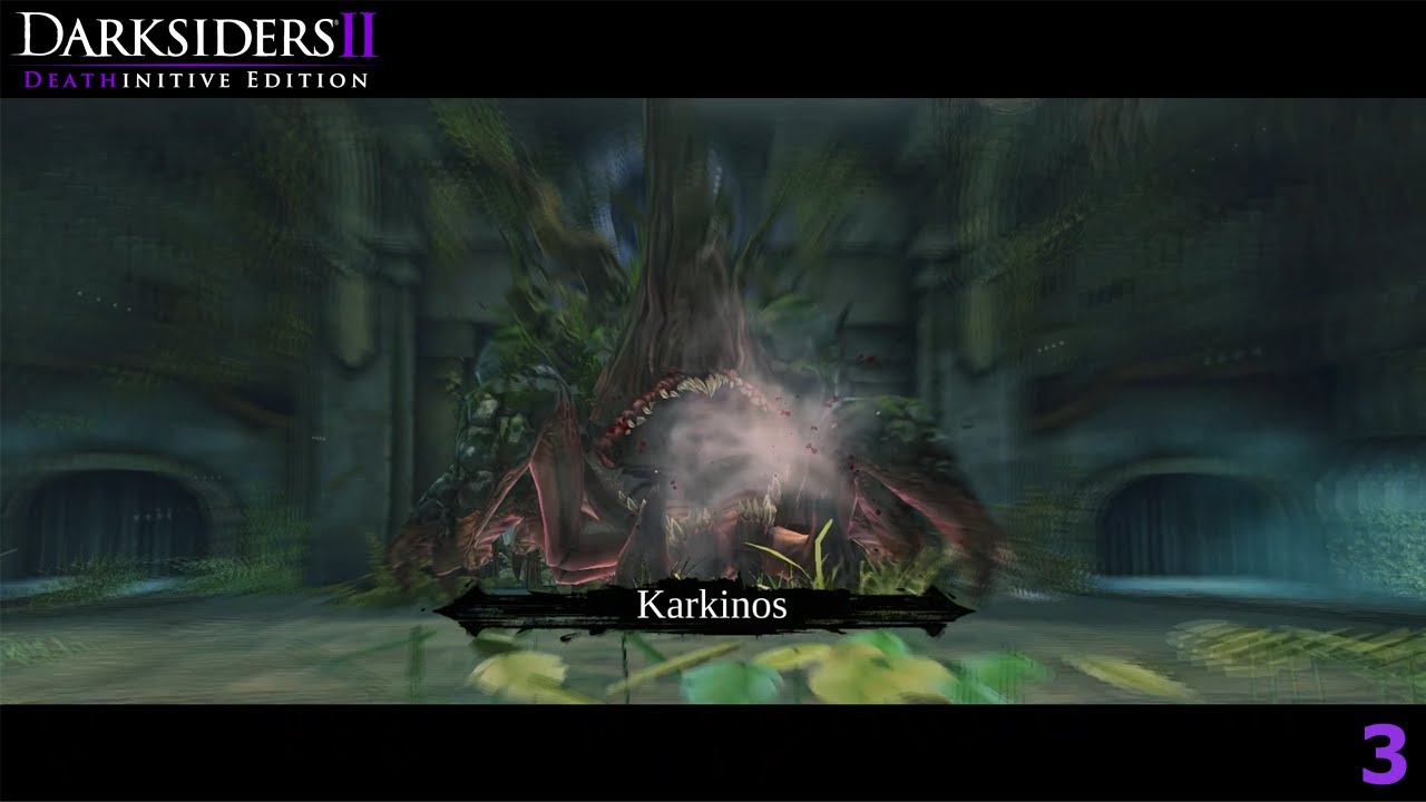 Darksiders 2 Deathinitive Edition: Restoring the Makers Forge - Part 3 ...