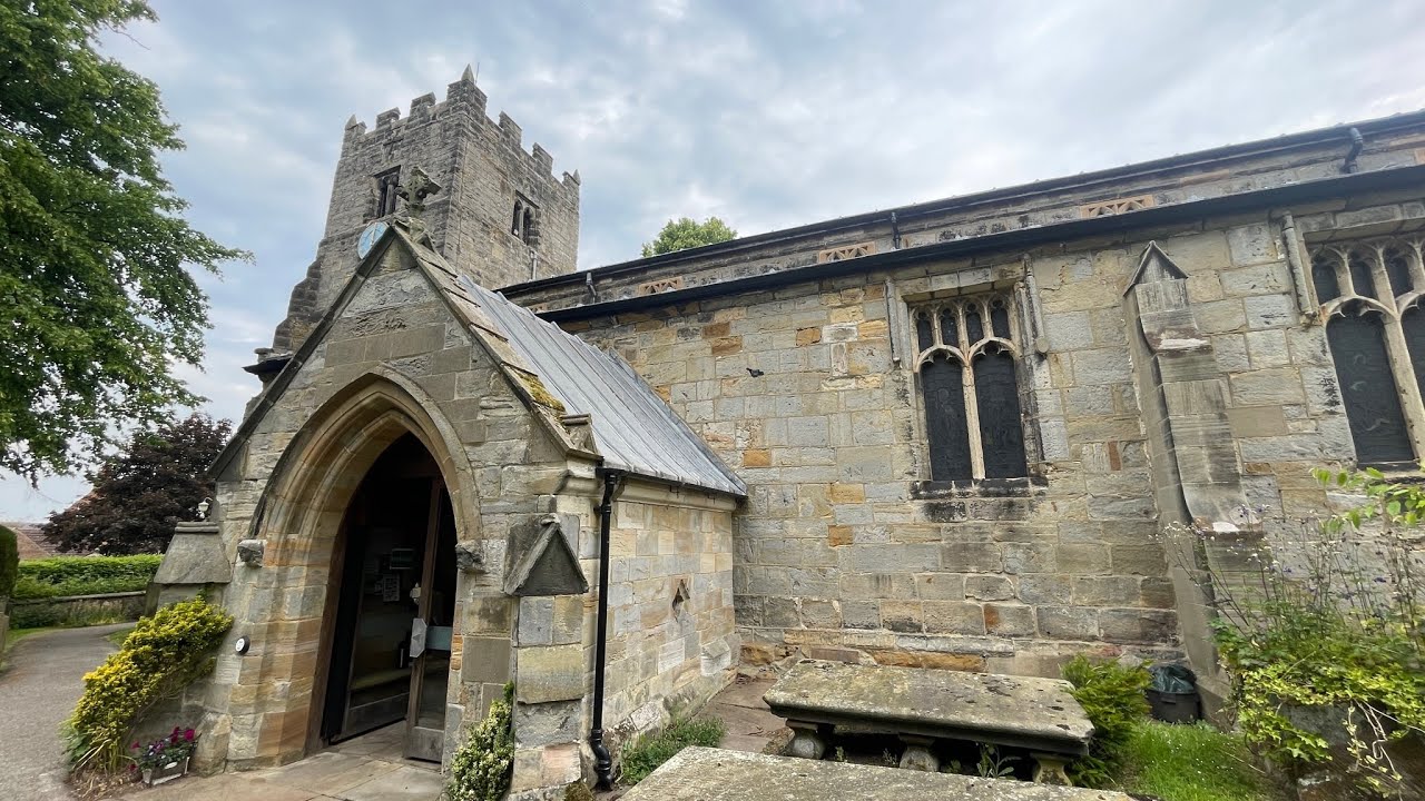 John the Baptist church ,Easingwold,North Yorkshire - YouTube