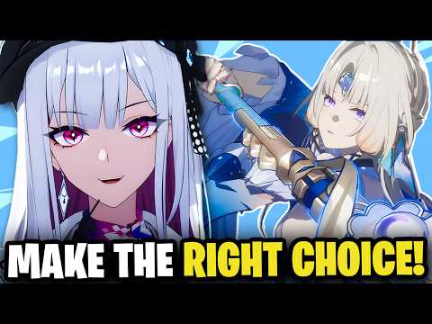 The BEST Characters to Pull in Honkai Star Rail 4.6! (Pearl, Evanescia, or Mortenax Blade)