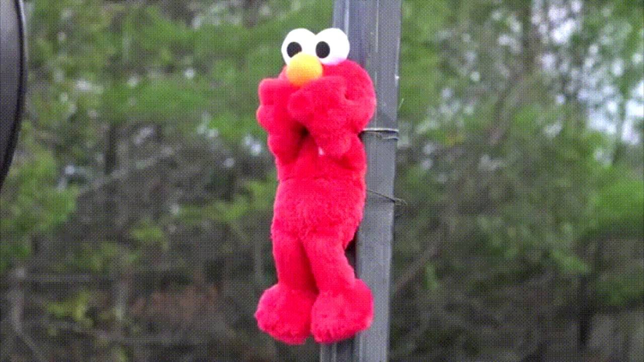 Elmo demonstrates why drugs are bad - YouTube