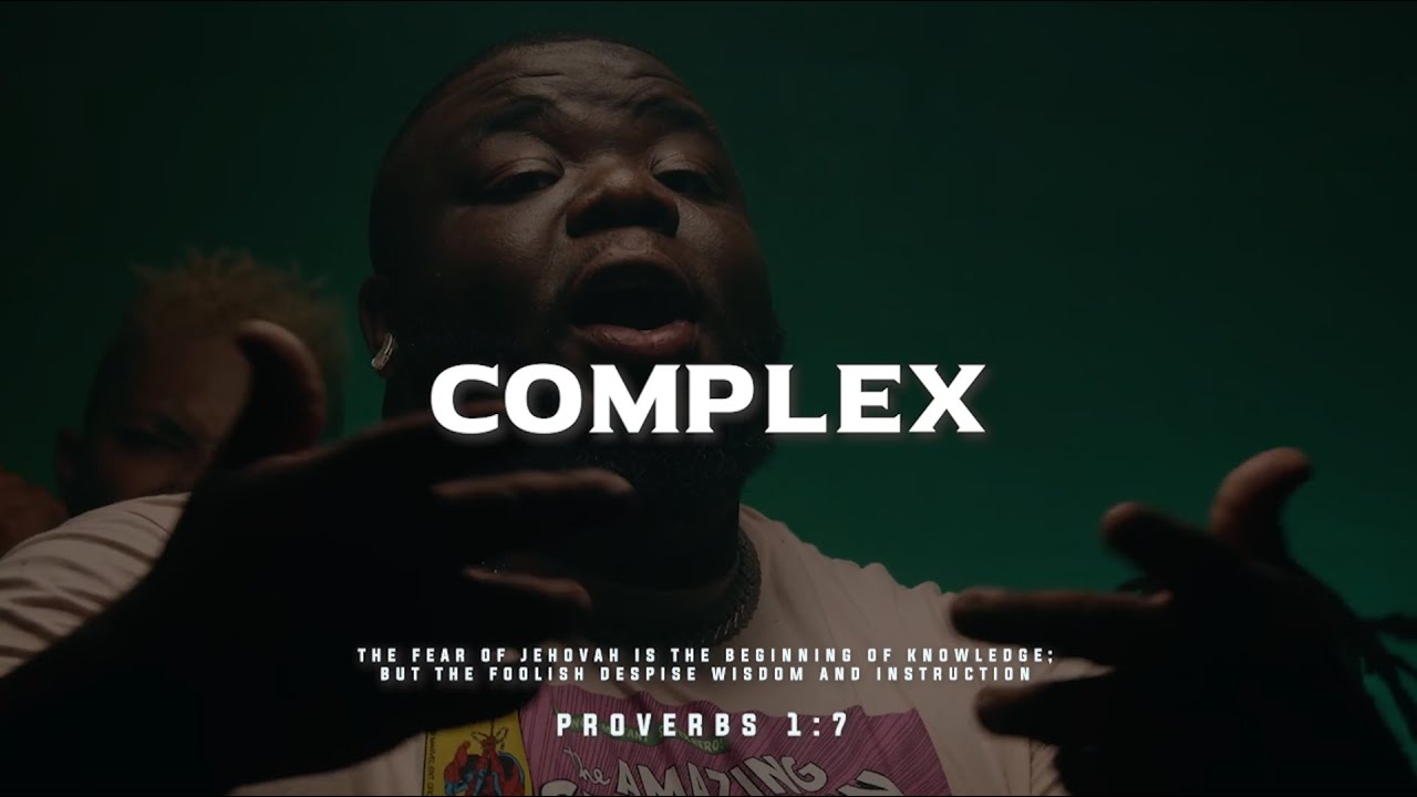 [FREE] Christian Chris Elijah x 1k phew x Kid tris Type Beat - "Complex ...