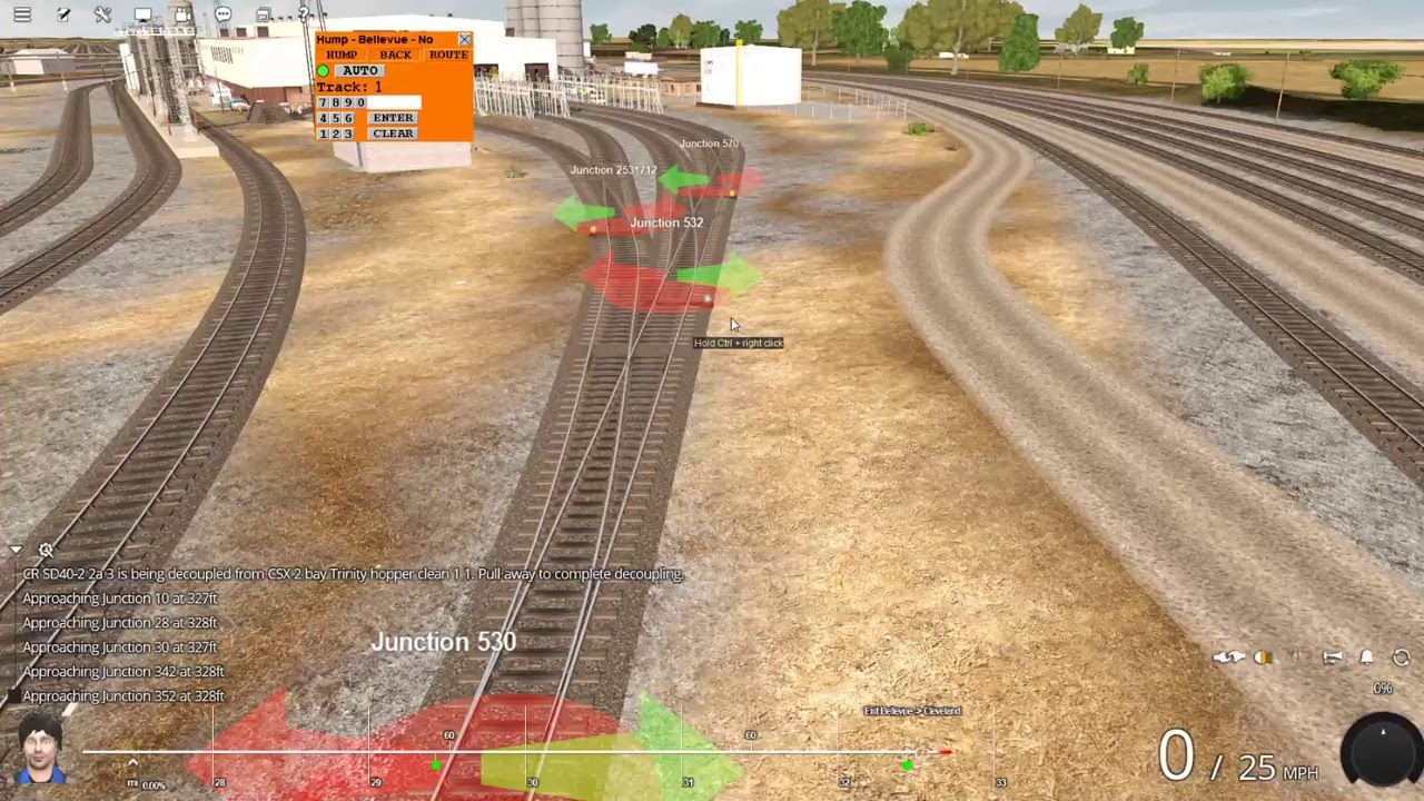 Conrail on the Norfolk Southern Sandusky District! - YouTube