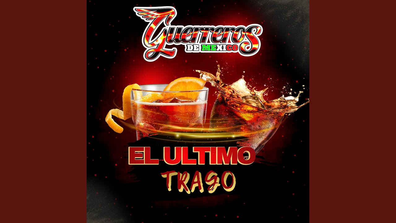 El Ultimo Trago (Live) - YouTube