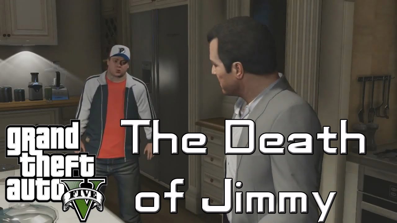 Jimmy Gta 5 Voice Actor