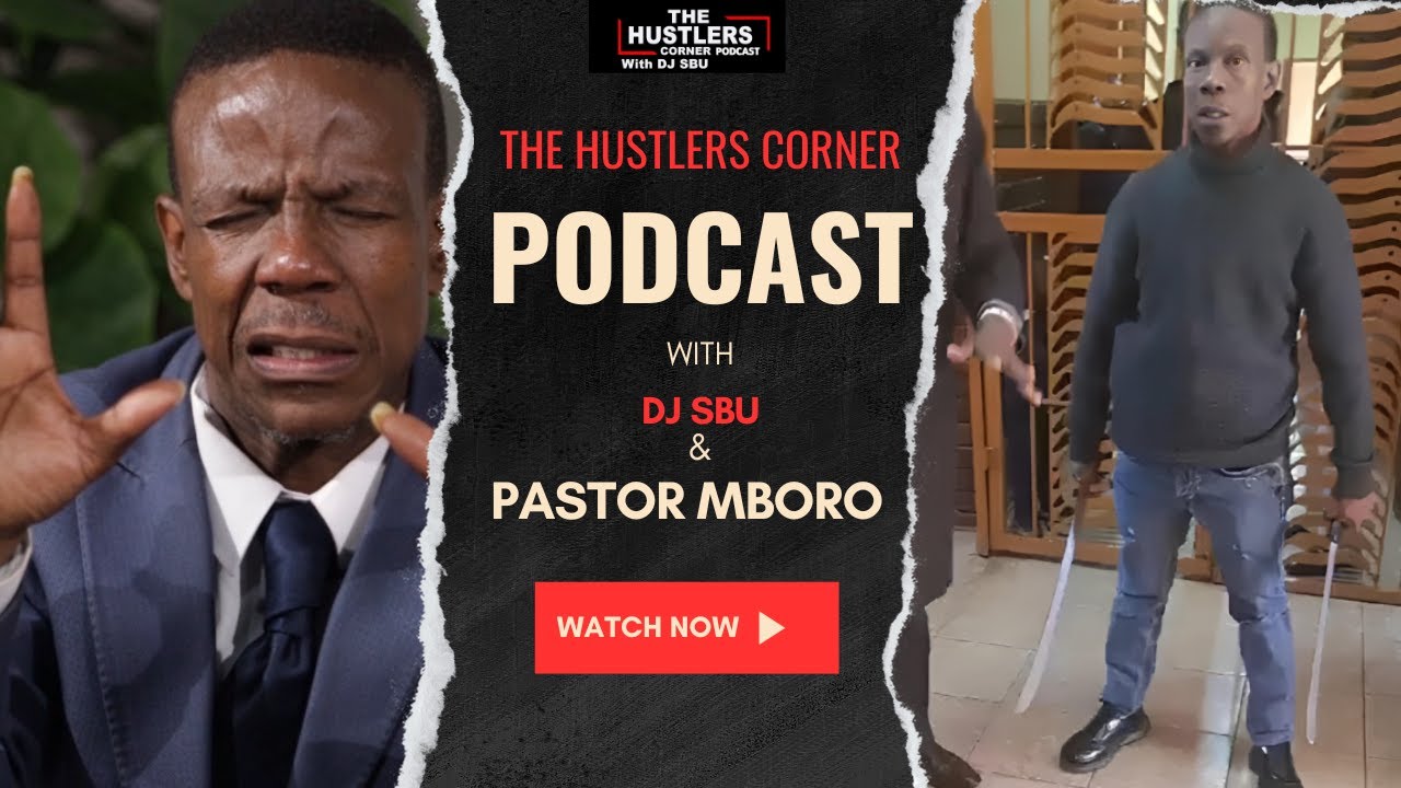 PASTOR MBORO | CASE, CHURCH, ARREST, PROPHET BUSHIRI, ANC, CIC JULIUS ...