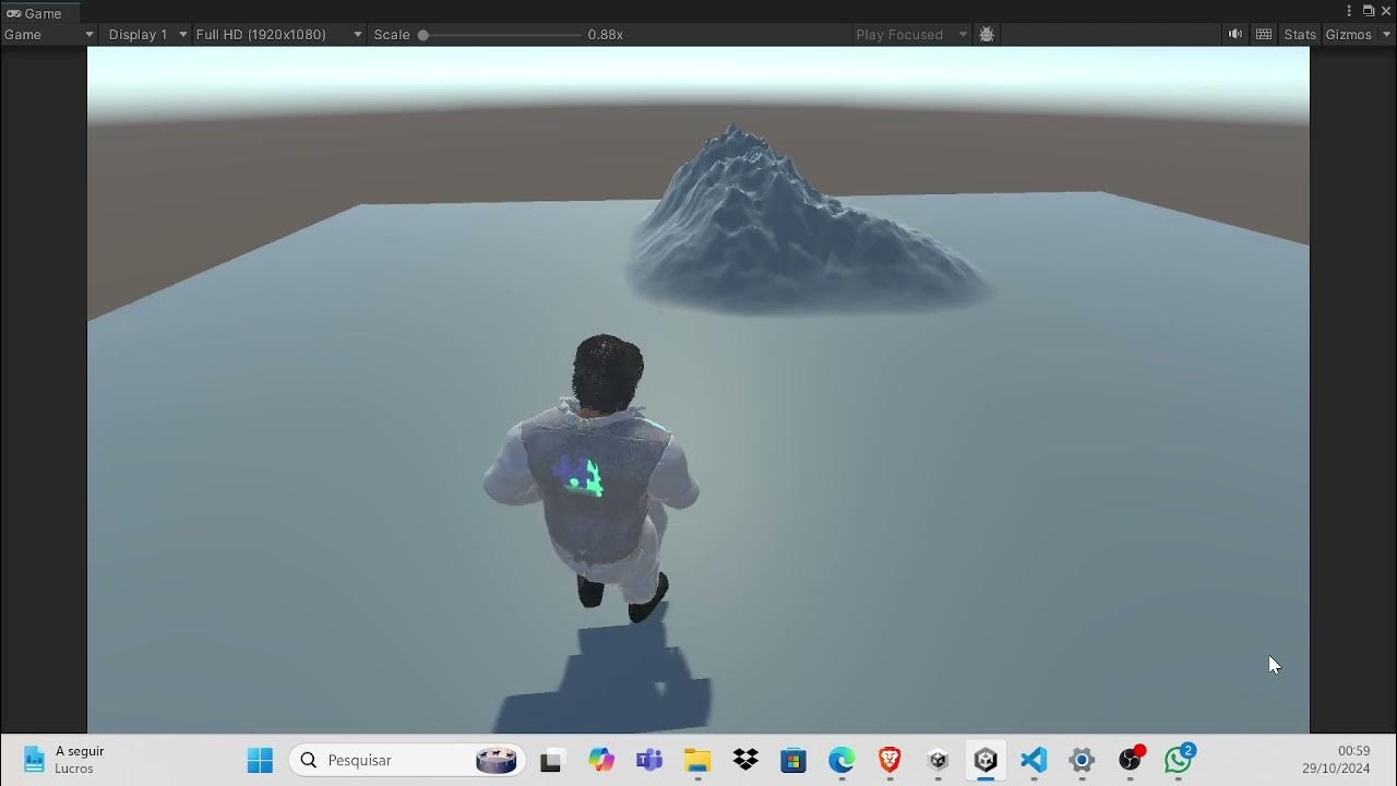 Unity DevLog: Third Person Controller - YouTube