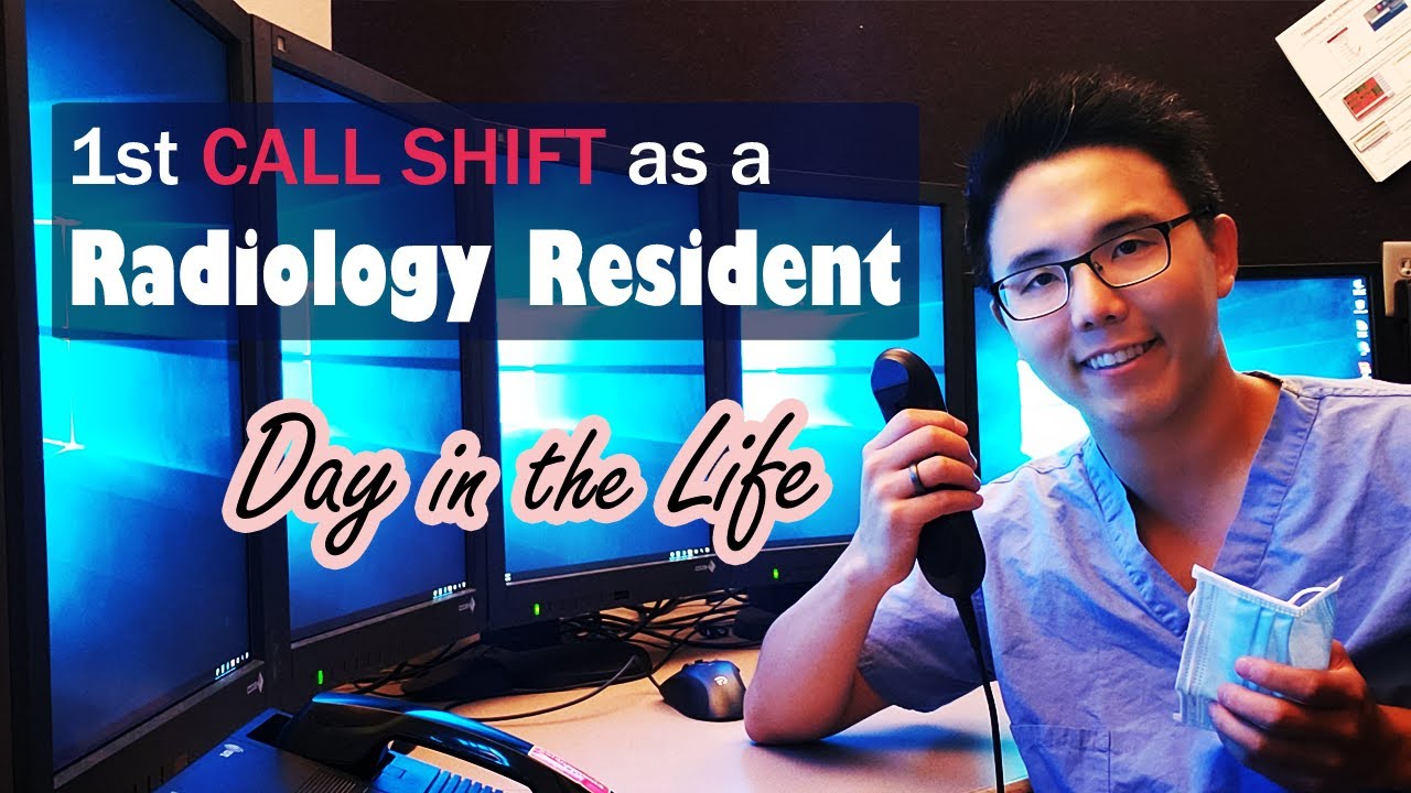 My 1st Call Shift as a Doctor in Residency | Day in the Life of a ...