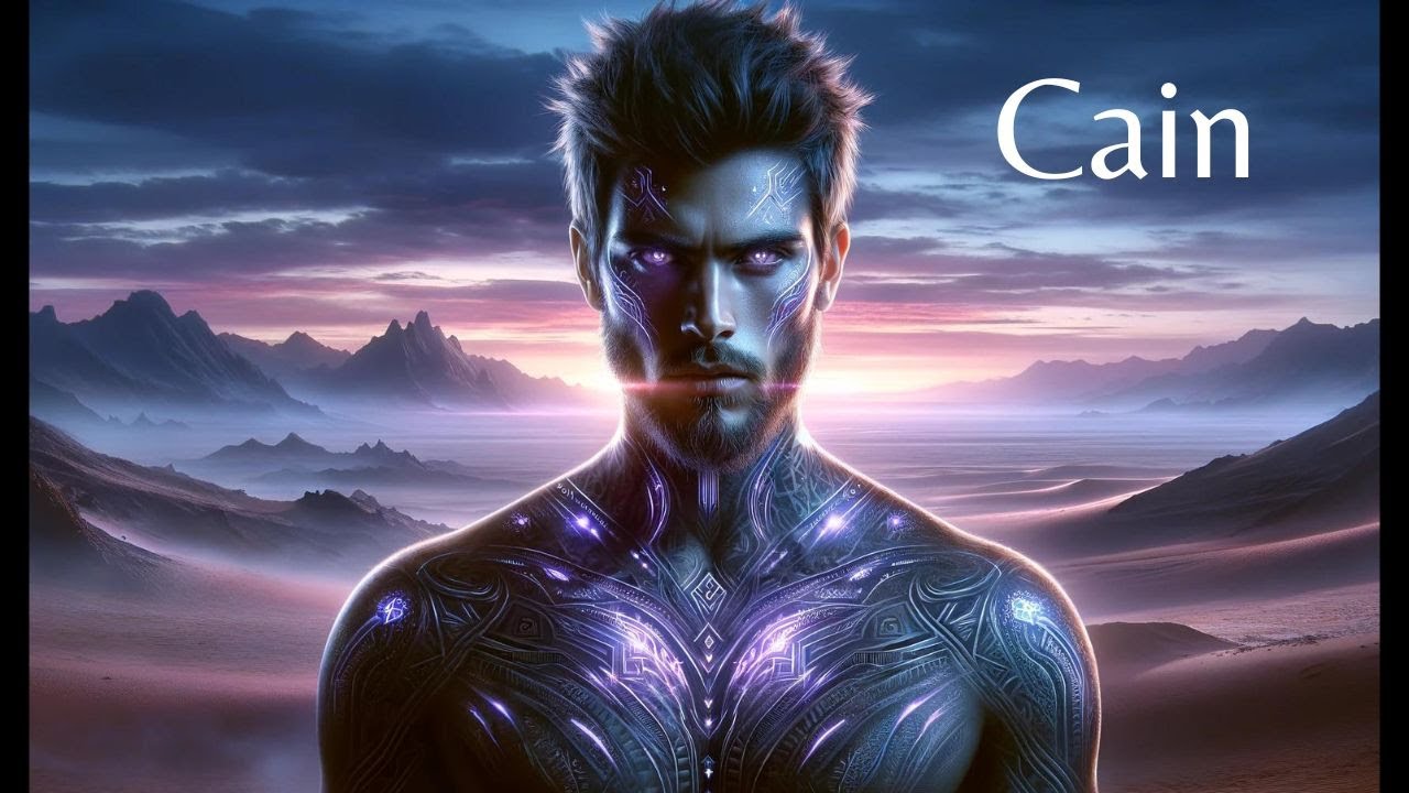 Beyond the Curse The Story of Cain and His Eternal Legacy to Humanity ...