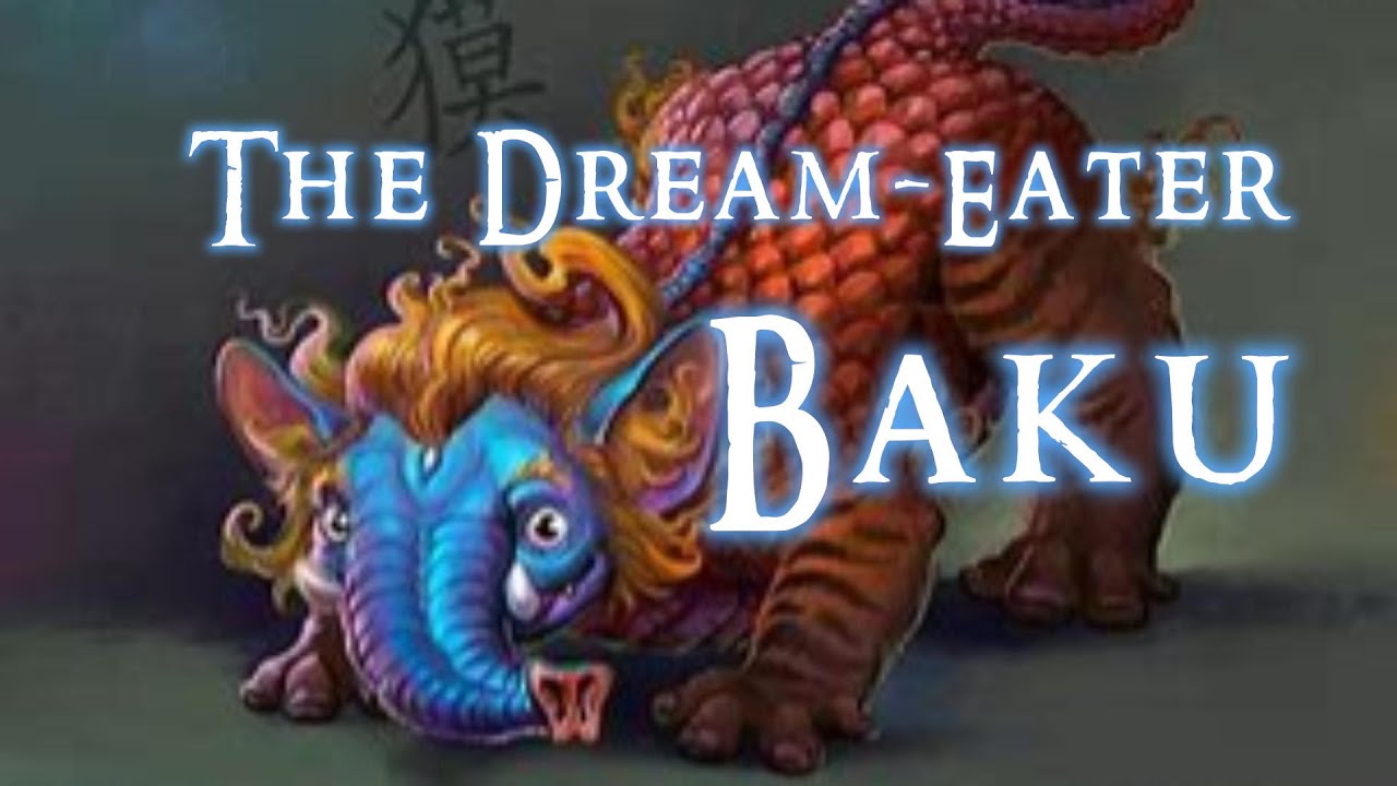 Baku: The Dream-Eater - YouTube