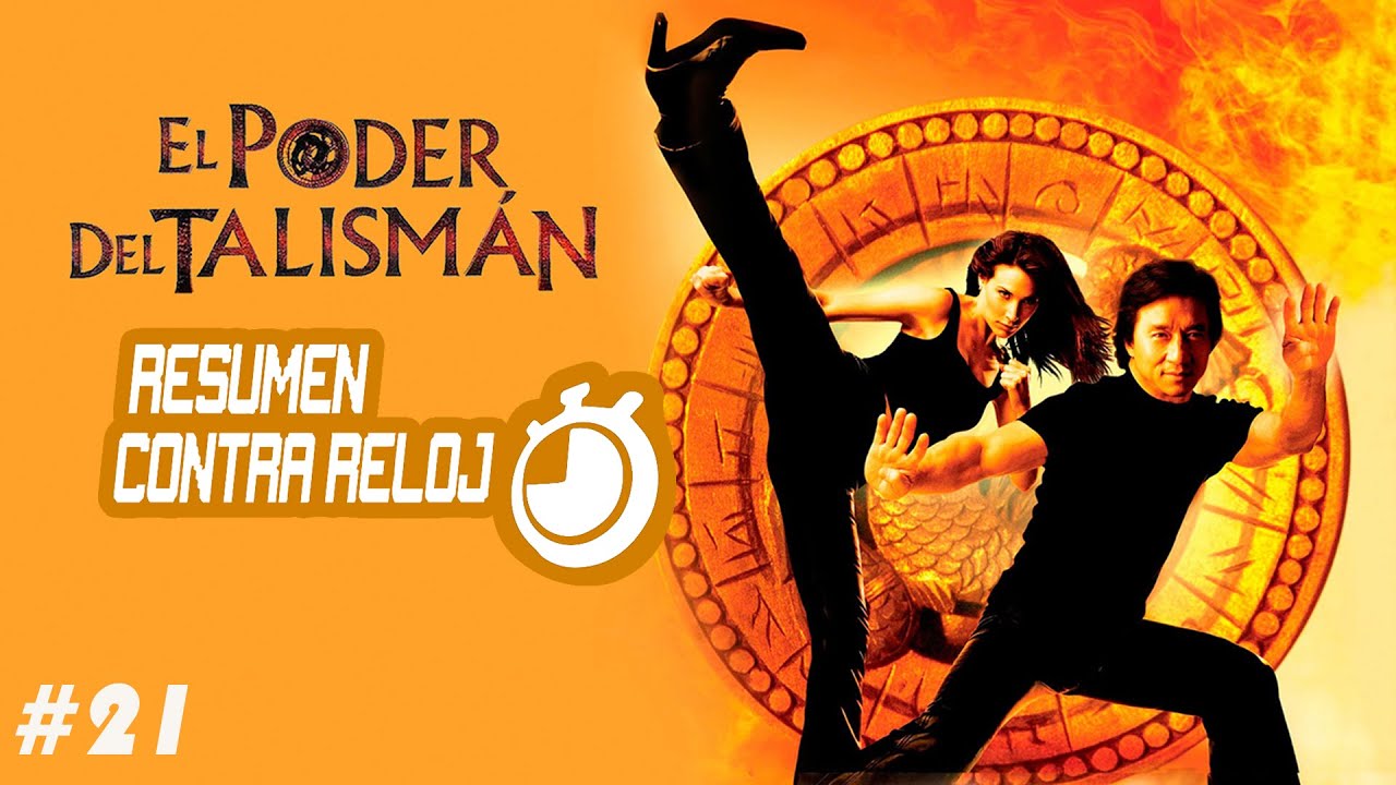 El Poder del Talismán 🎖️ | Resumen Contra Reloj ⏱️ - YouTube
