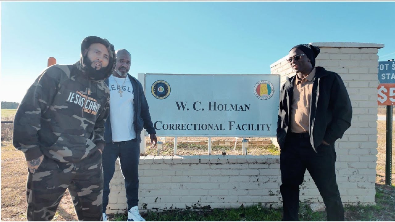 Alabama Prison Revival 2025 - YouTube