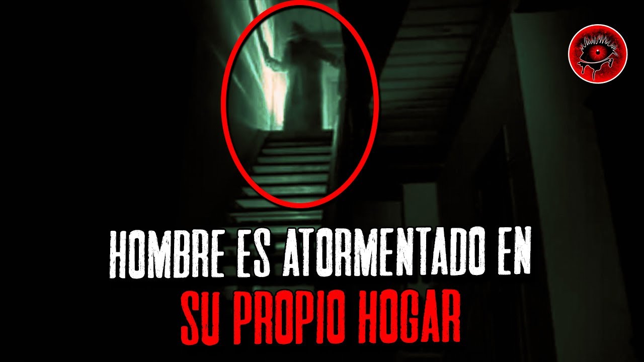 Joven es ATORMENTADO en su casa después de EXPLORACION / 🔴Ojos Del ...