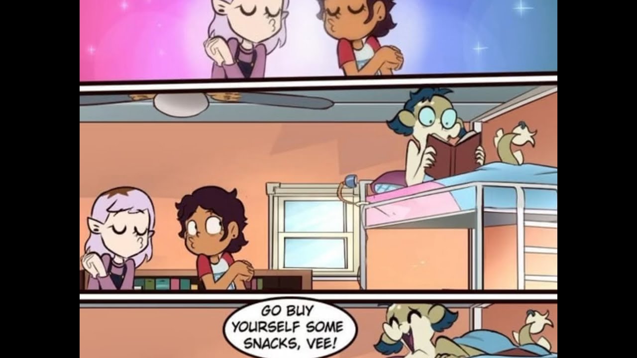 Owl House Comic Dub Compilation Youtube
