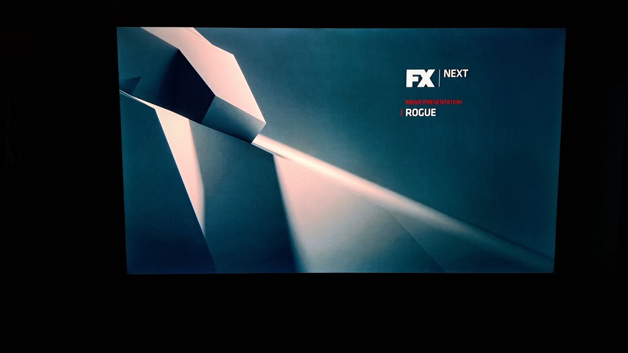 Rogue - FX Promo - YouTube