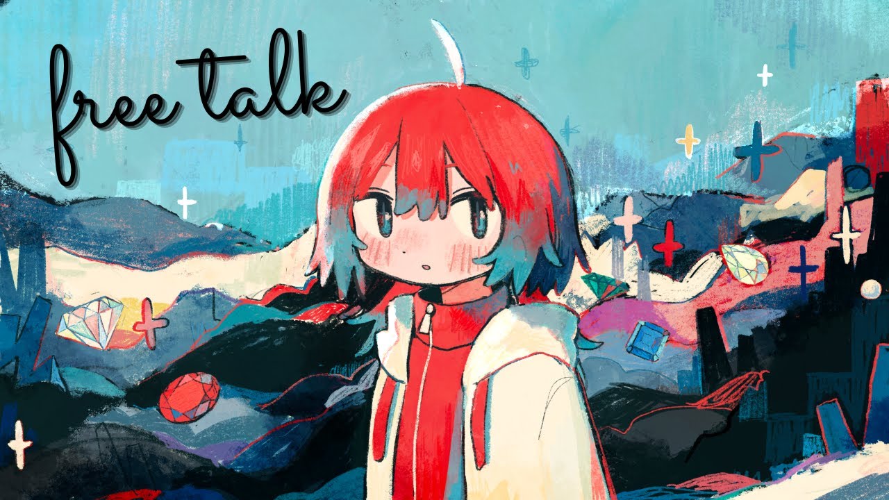 【朝活】四時は朝です【新人vtuber】 - YouTube