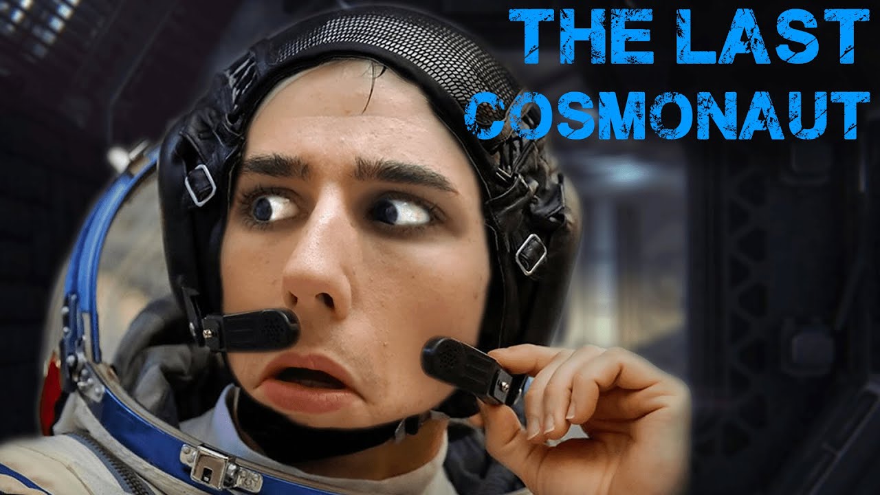 【The Last Cosmonaut】Kinda like Alien Isolation - YouTube