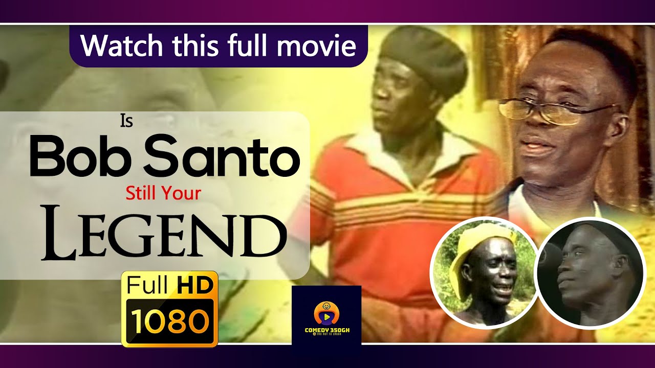 Bob Santo Still Your Legend? Watch This Movie! - YouTube