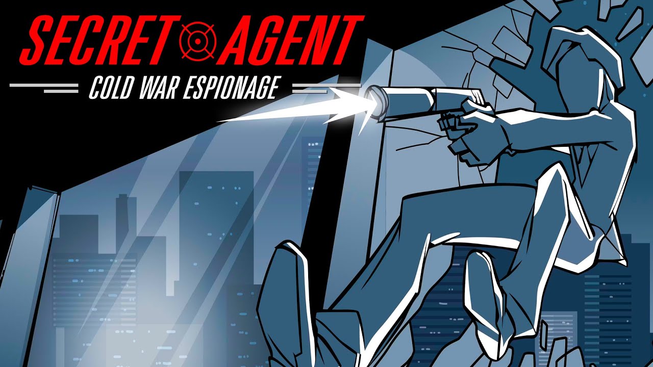 Secret Agent Cold War Espionage Walkthrough [Full Game] PS5 Gameplay ...
