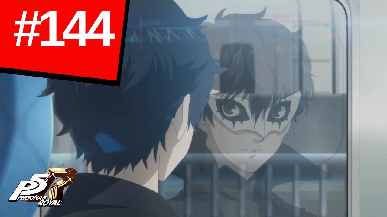 #144 [Persona 5 Royal] 3/20 The True Ending... Good Bye [JP Audio] [EN ...