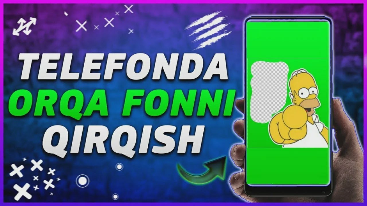 RASMLAR ORQA FONINI SAYT ORQALI OSON USULDA KESIB OLISH | RASM ORQA ...