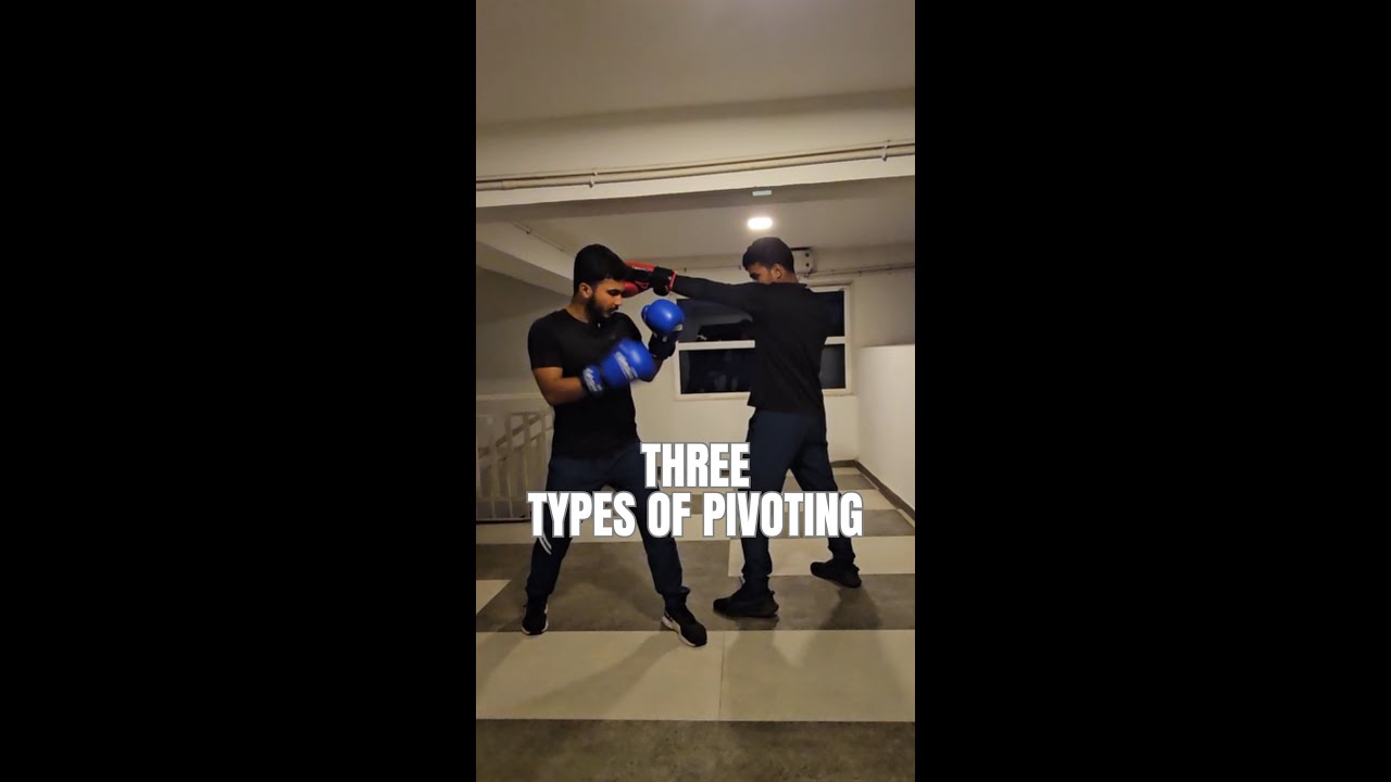 THREE TYPES OF PIVOTING - YouTube