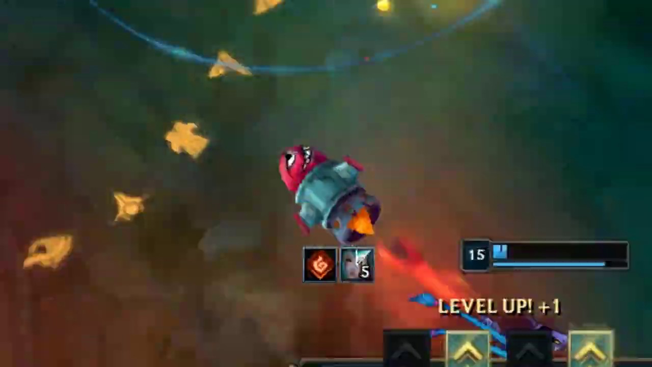 Extremely well placed rockets by JINX - YouTube