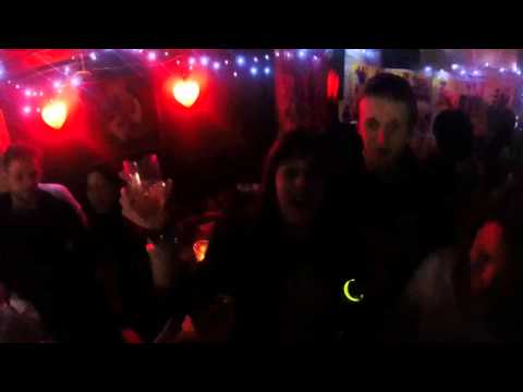 Meghan,David,Jennifer,Max and Yuko's Osaka Birthday Bash!