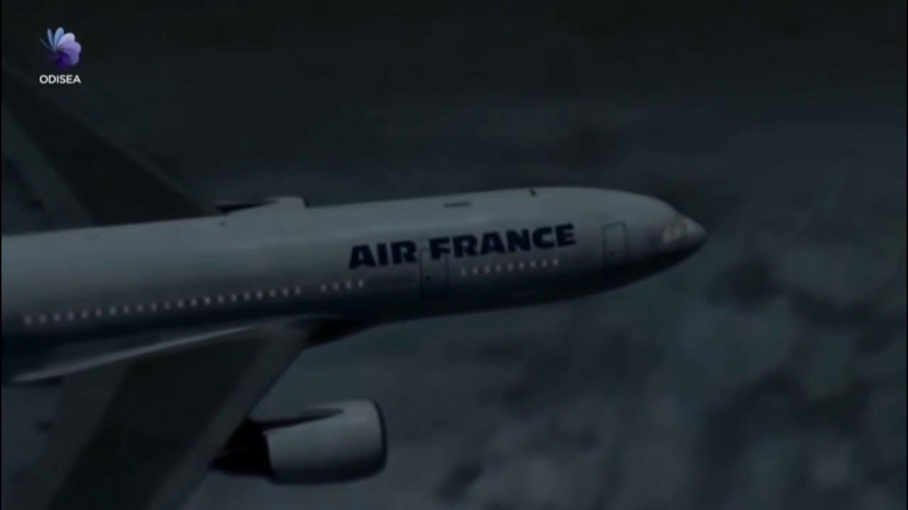 El Pasaje de la Tragedia - El Vuelo 447 de Air France - YouTube