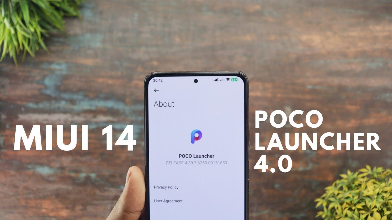 Poco Launcher 4.0 New September Update - New Features & Optimization ...