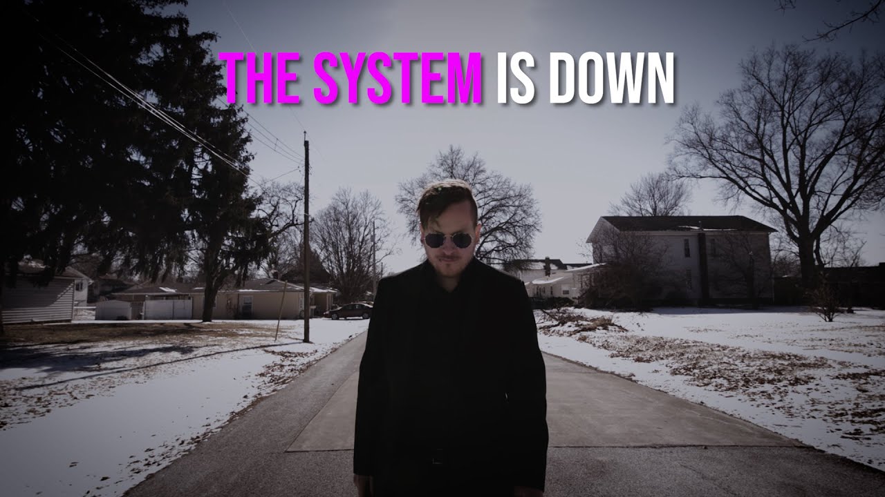 The System is Down 2023 - YouTube