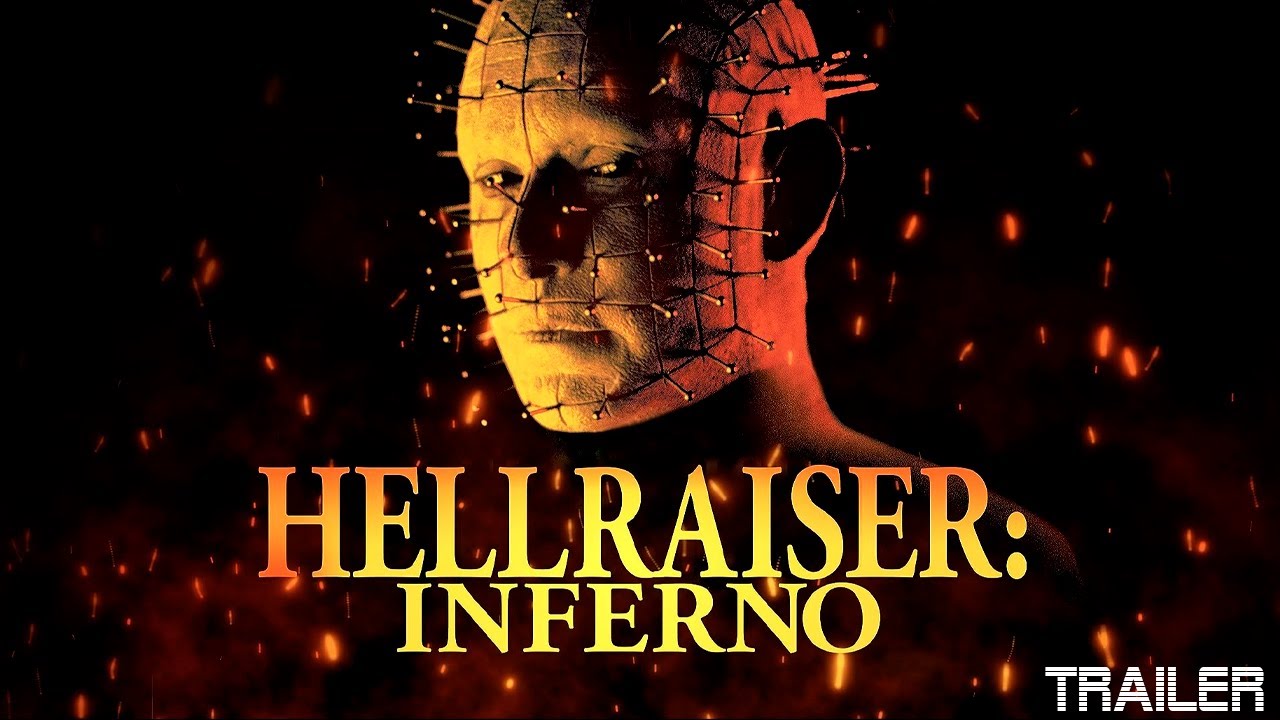 HELLRAISER: INFERNO - OFFICIAL TRAILER - 2000 - YouTube