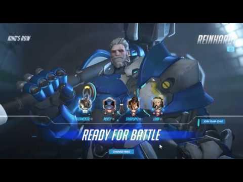 Overwatch Bug/Glitch/Exploit - Stop Enemy Spawns in Uprising - YouTube