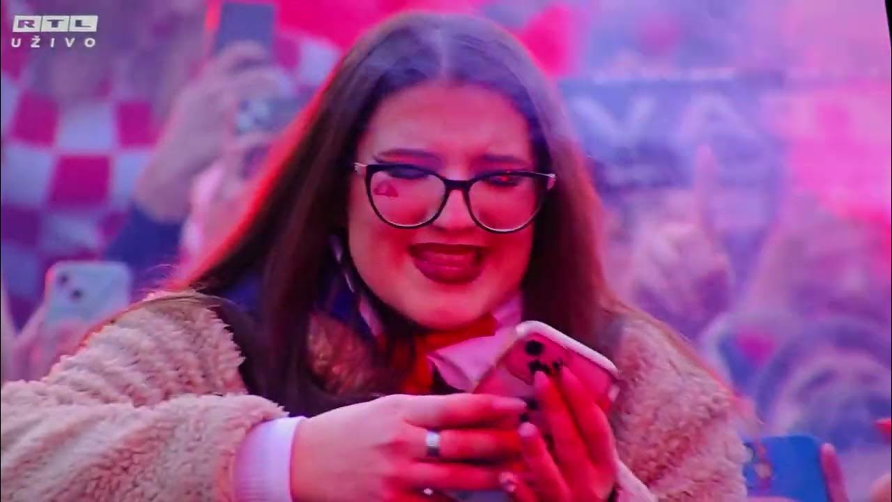 Doček rukometaša 2025 - Ako ne znaš šta je bilo - YouTube