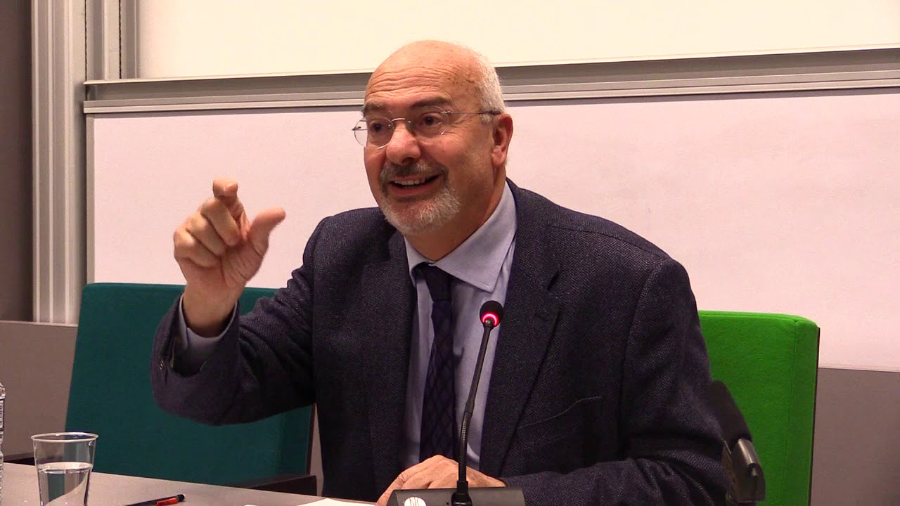 Vincenzo Ferrone - YouTube