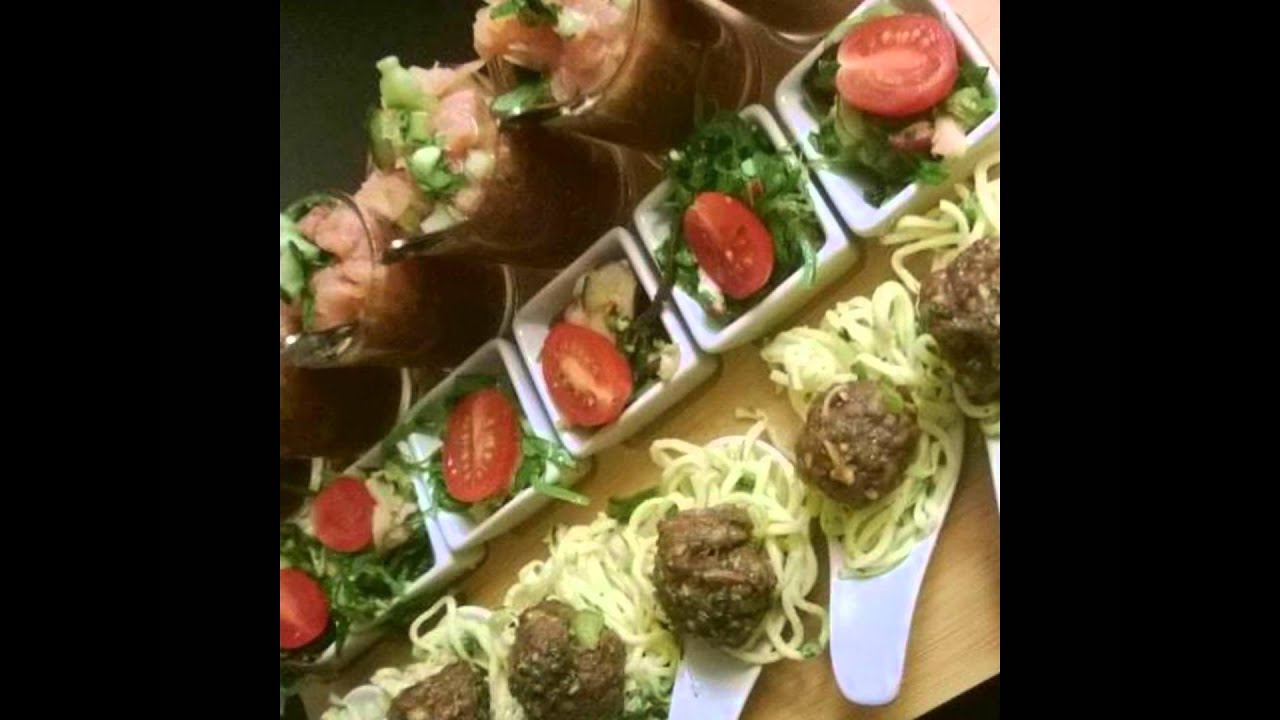 CHEF RAMONA VICKERS ALL AROUND CHEF PROMO - YouTube