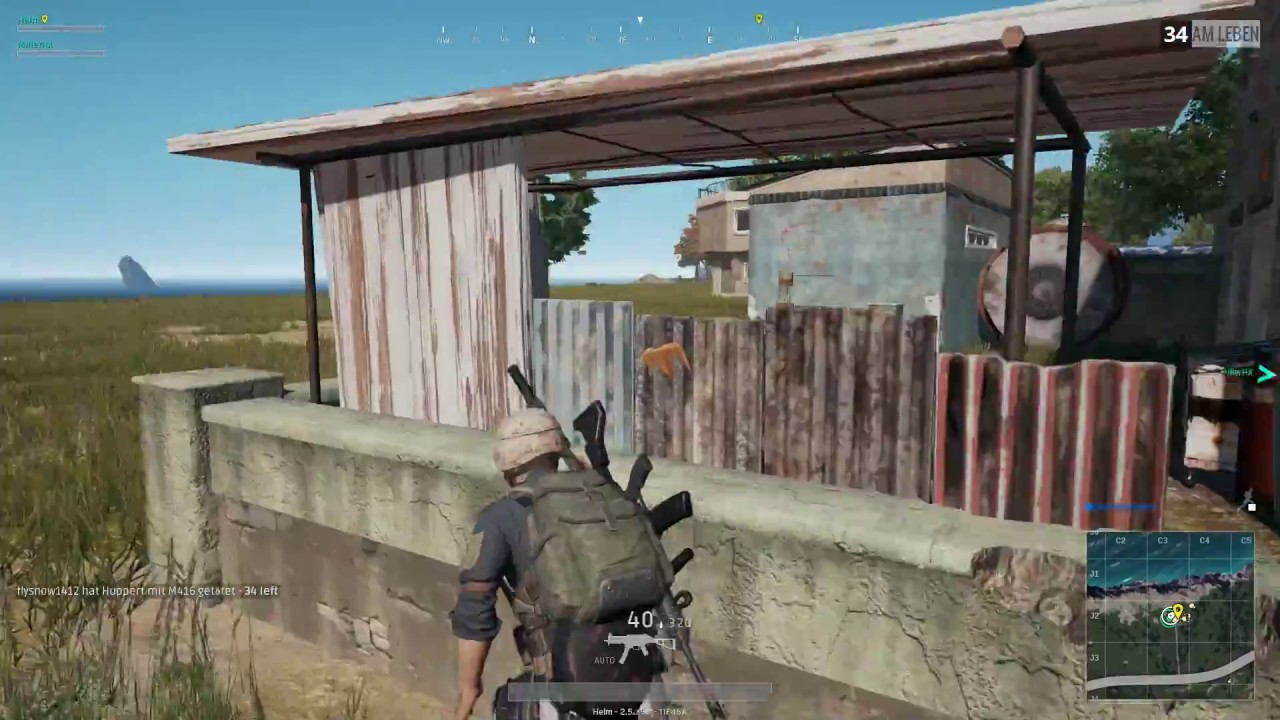 PuBg – Millers Magazine Gameplay German Deutsch Playerunknown´s ...