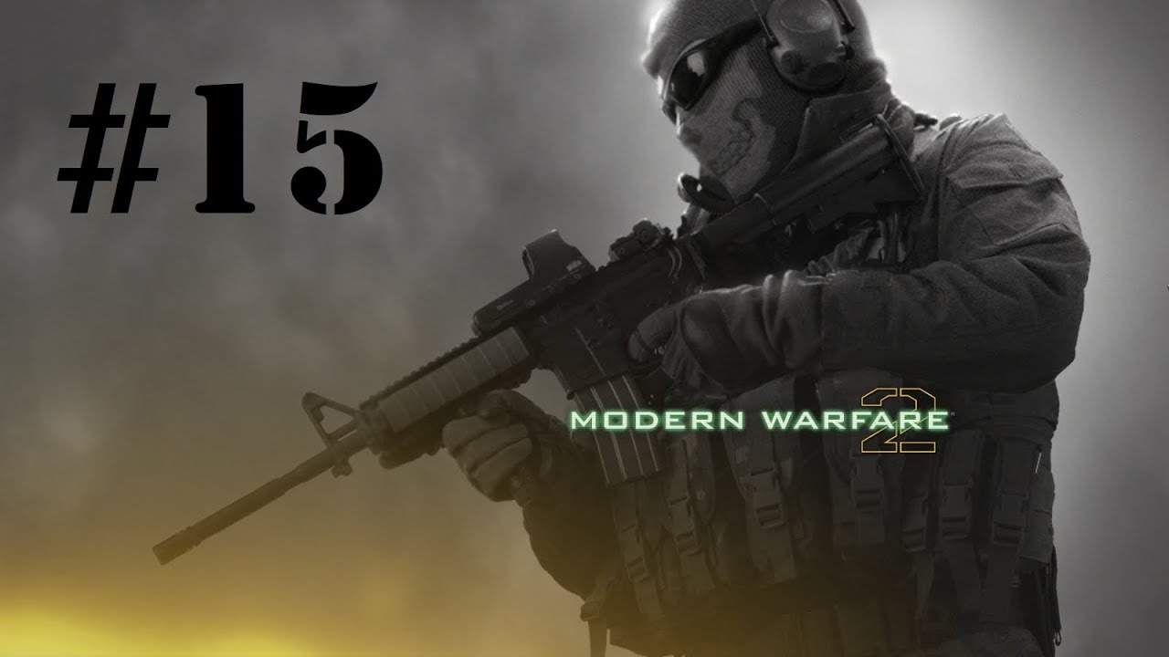 MW2: Lets use all the guns! - Episode fifteen L86 LSW - YouTube