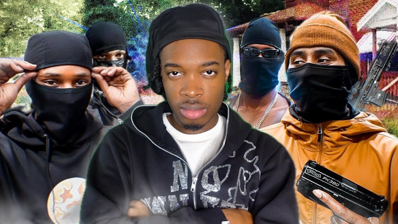 I Went Back To The Most Dangerous Hood After 4 Years !!! - YouTube