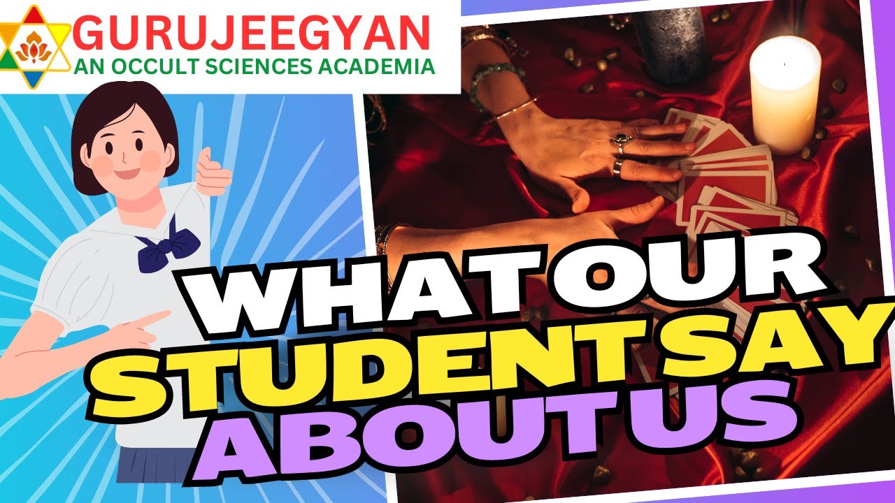 What Our Student Say About us #testimonials #tarotreading - YouTube