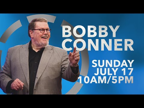 Bobby Conner - Sunday Evening | Sunday July 17, 2022 - YouTube