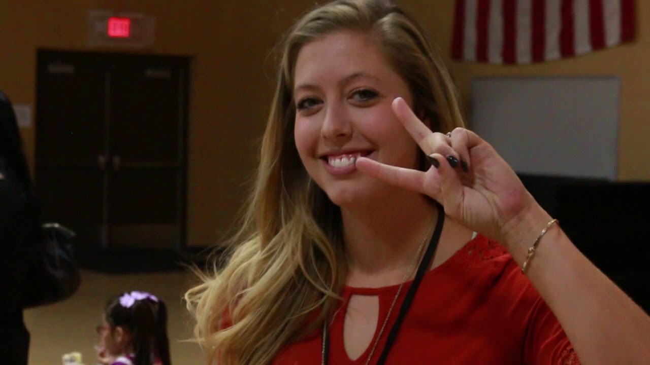 Nikki Norman Testimony & Baptism - YouTube