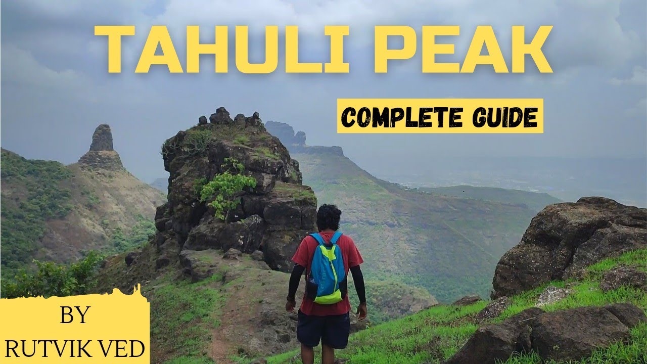 Off beat trek near Kalyan TAHULI PEAK TREK | Dadimaa | Panch peer | How ...