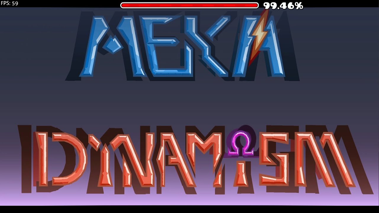 Meka Dynamism by xVicoGD(easy demon) - YouTube