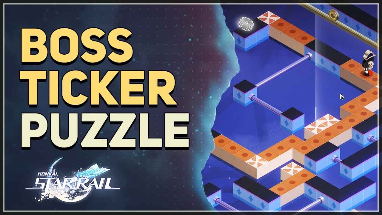 Boss Ticker Honkai Star Rail - YouTube