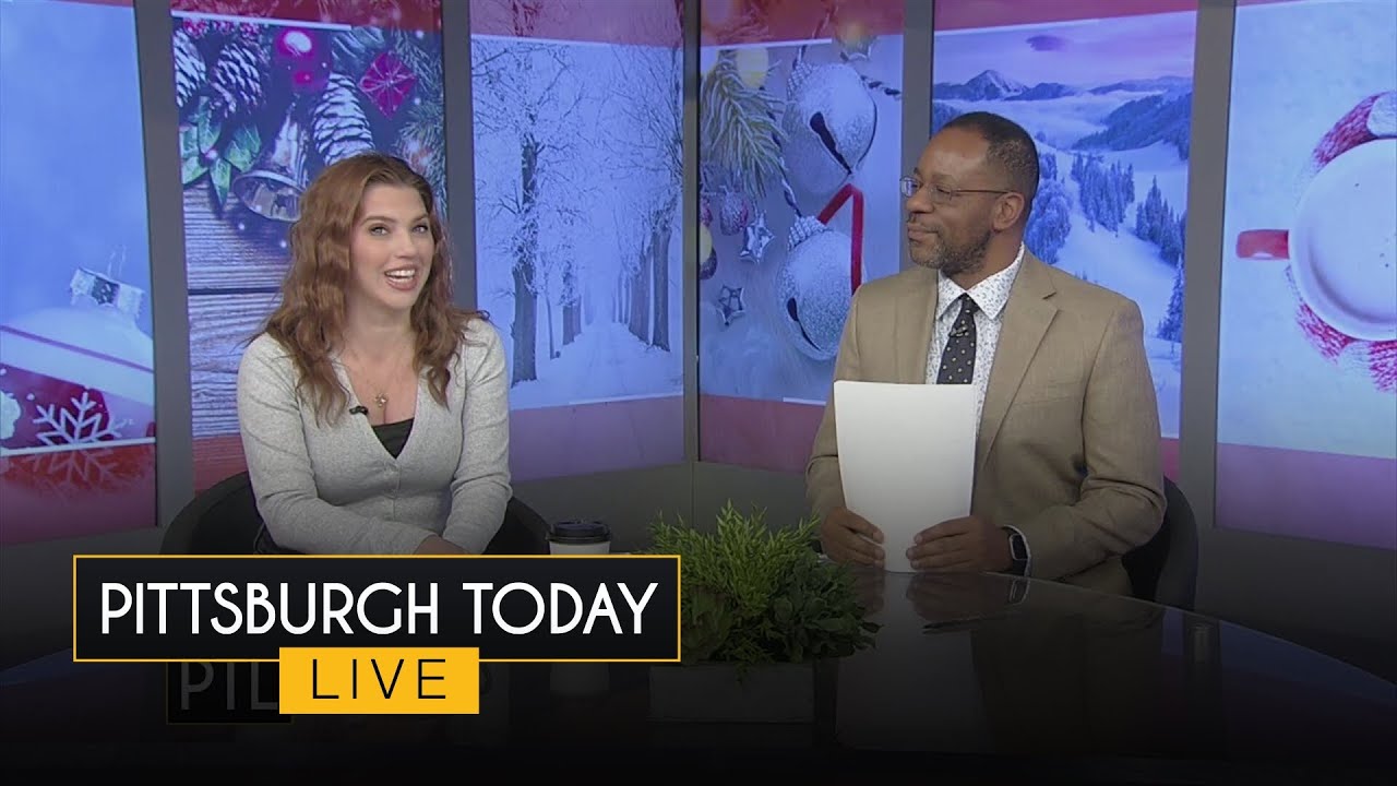 Pittsburgh Today Live Chat: January 3, 2024 - YouTube