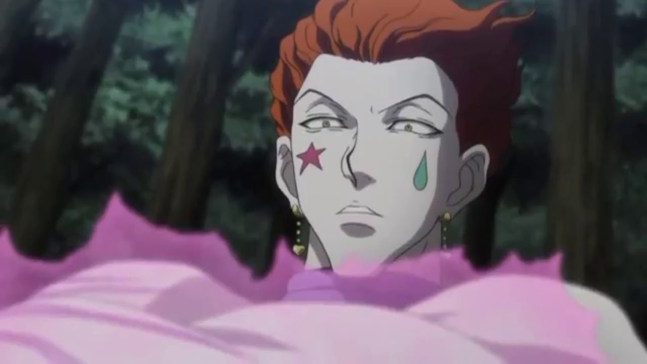 Hunter x hunter [AMV]Roses - YouTube