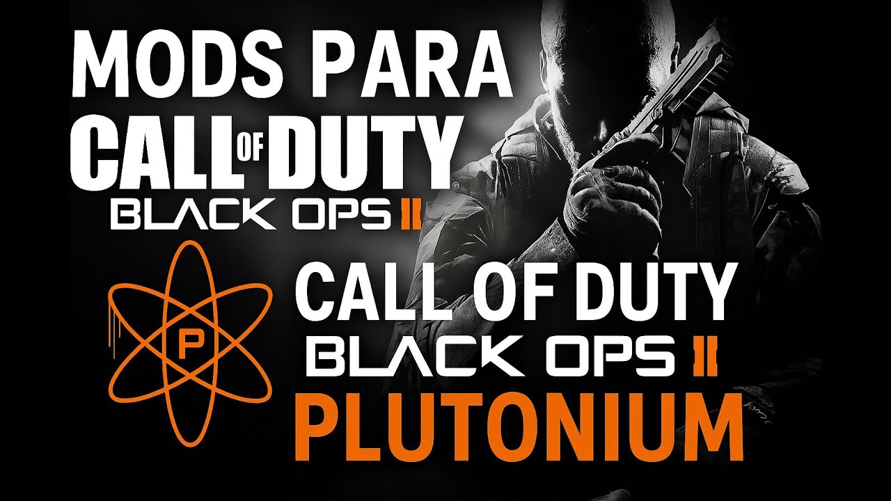 🔥 MODS en BO2 Plutonium: Así se Instalan Fácilmente - YouTube