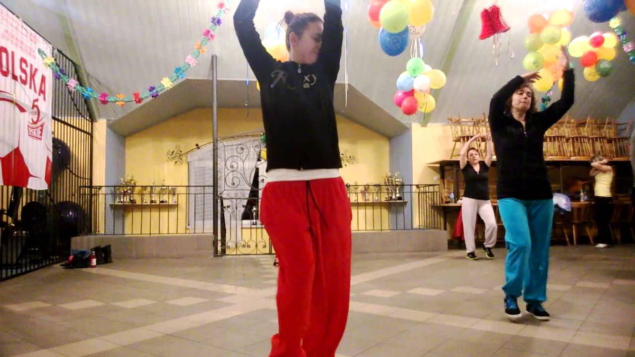 Zumba spod Pszczyny: Meme Pas Fatigue - YouTube