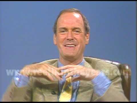 John Cleese, Michael Palin & Jamie Lee Curtis- Interview (A Fish Called ...